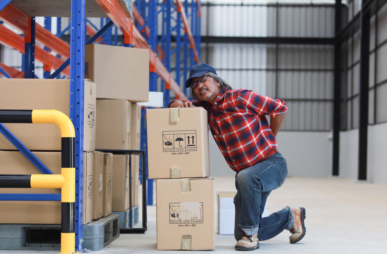 How Do I Report a Workplace Injury for a Workers' Comp Claim? - Lloyd ...