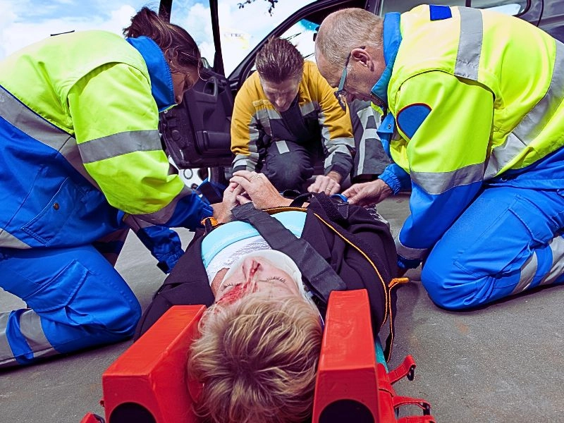 Types of Car Accident Injuries | Lloyd Miller Law | Chicago, IL